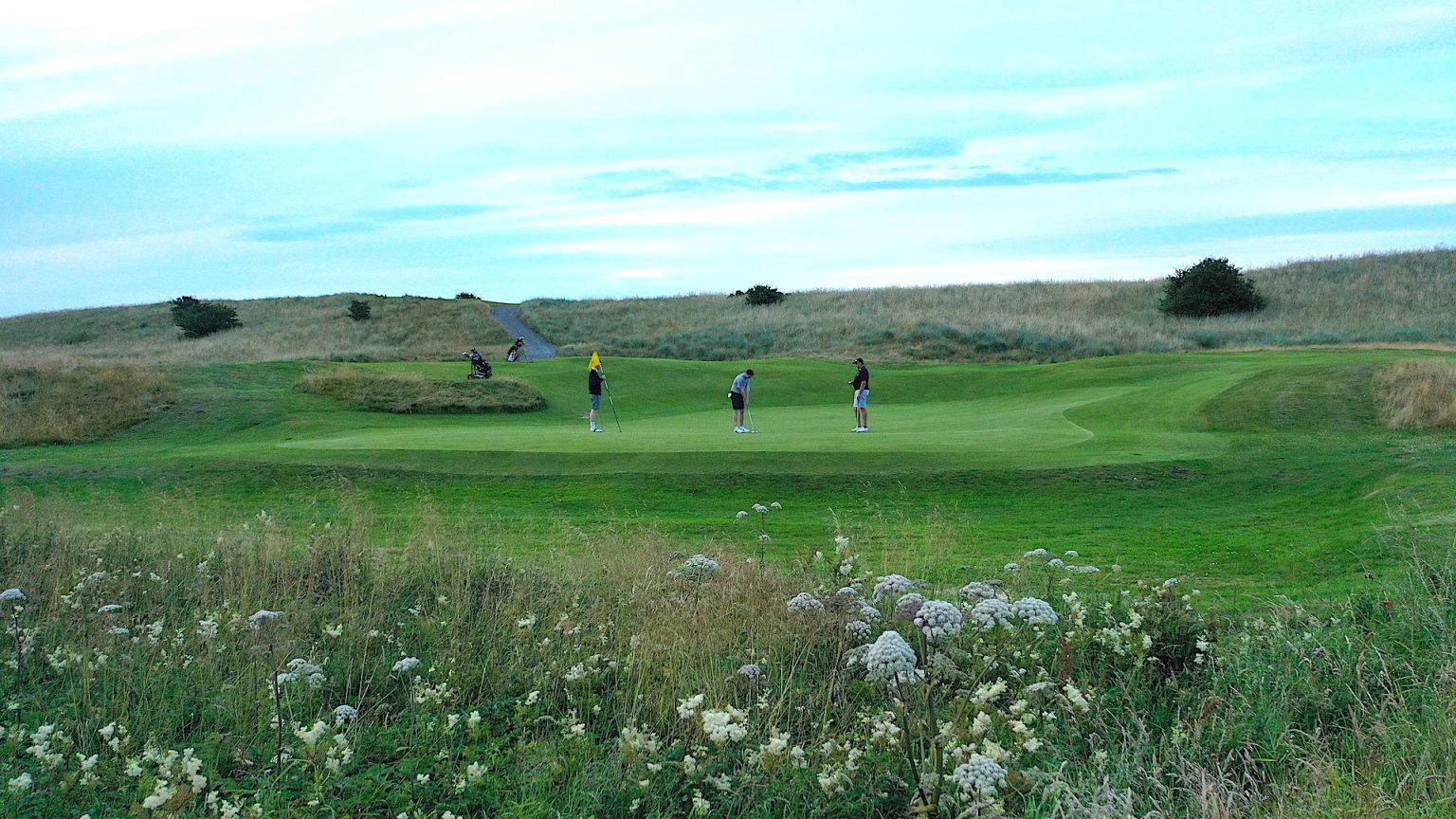 Goswick Golf Club | Scotland's Golf Coast